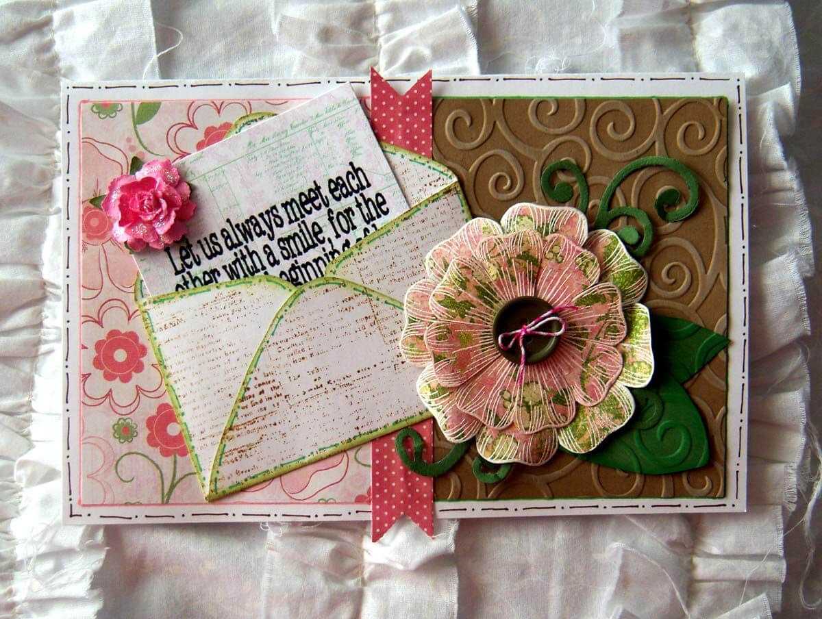Recollections Card Template Best Template Ideas